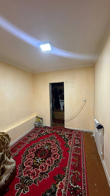 Продаётся квартира 1в2/4/4 ТашСельМаш,22 авиагородок,Яшнабадский район