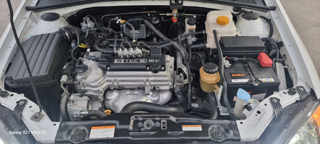 Chevrolet gentra