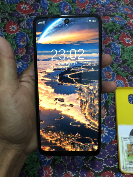 Redmi note 9S 6/128