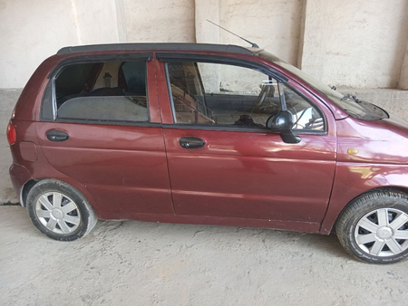 Matiz sotladi srochna
