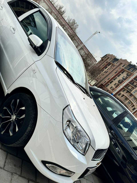 Chevrolet Nexia 3 2020г автомат