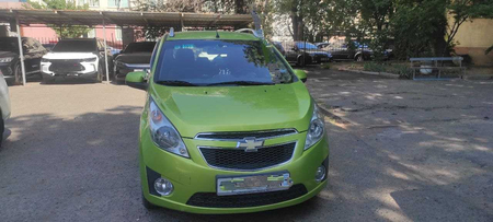 Chevrolet spark, срочно