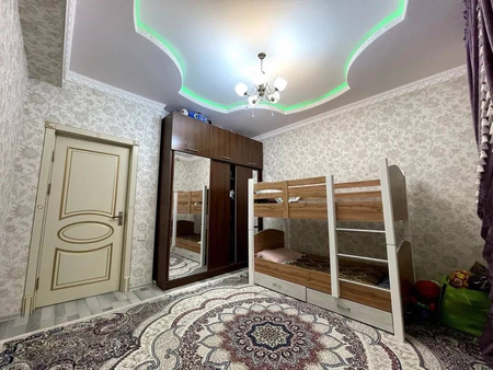 Р/Сергели ор/р М Курувчилар Строитель 4/1/9 Плошадь99 м2+ подвал 90 м2