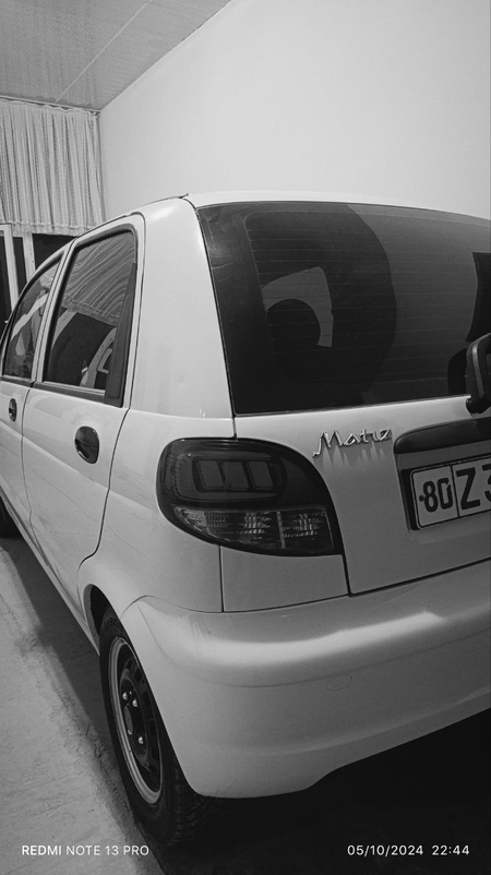 Матиз без расход наворот