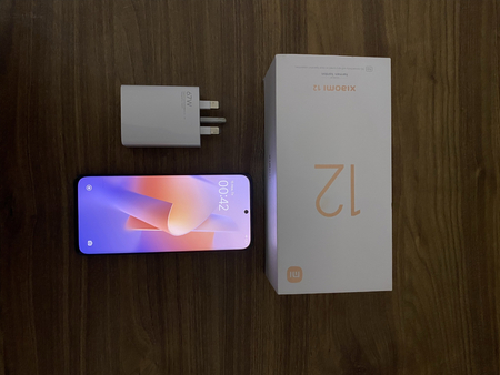 Xiaomi 12 (флагман)