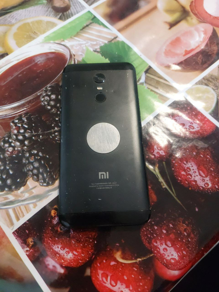 Redmi 5 plus black