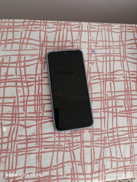 Redmi not 7 64 GB