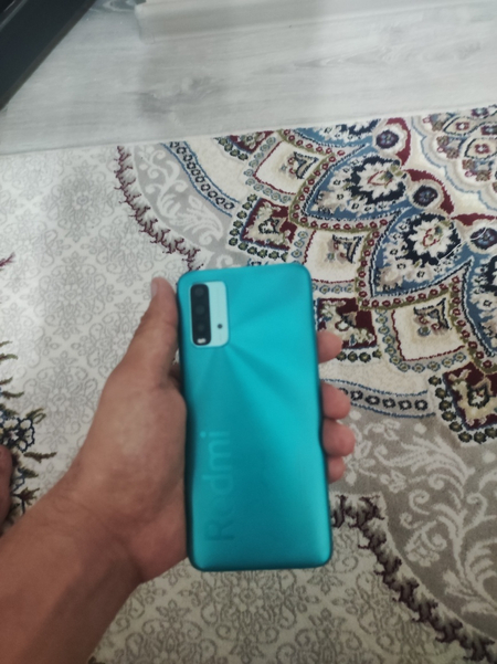 Xiaomi Redmi 9T 6/128Gb Green original Igravoy Sastayani Otlichni Zor