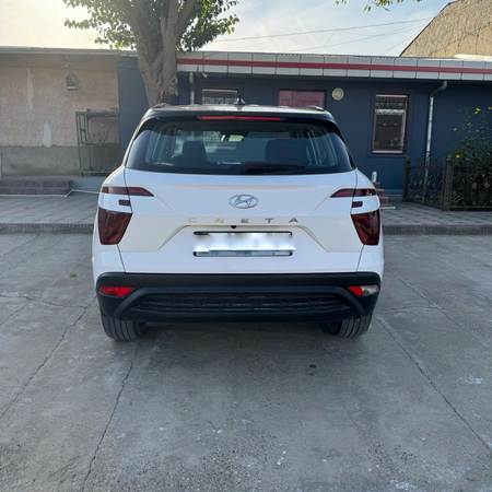 Продаётся Hyundai Creta