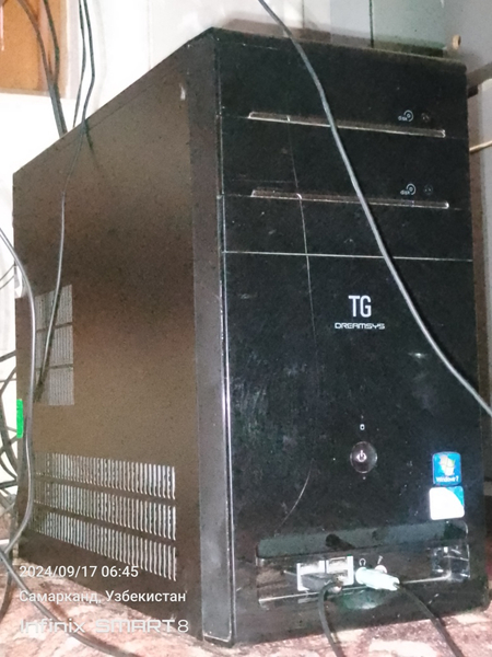 Копютер TG windows 7