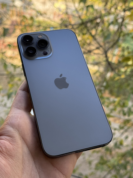 Iphone 13 Pro Max Sera Blue 256 GB
