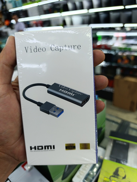 Видео захват/ video capture  hdmi to usb 3.0 uhd, striming