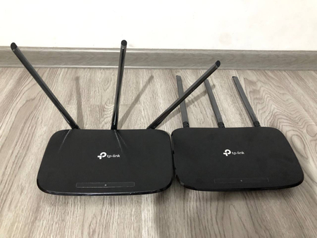 Wi-fi  роутер