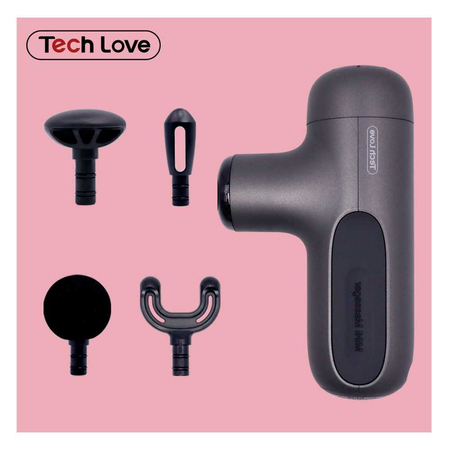 Массажер Xiaomi Love Gun в упаковке с гарантией и доставкой на дом.