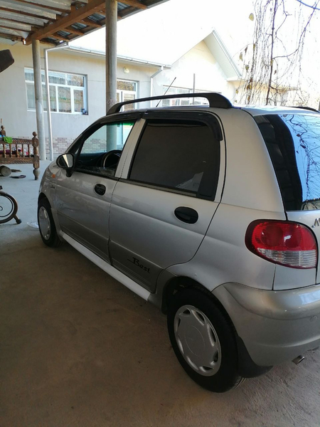 Matiz best 2010 gazi bor genam beriladi