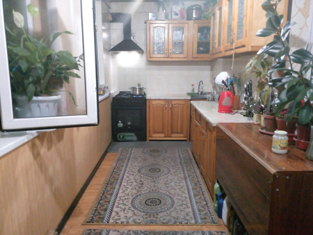 Продаётся 2 х комнатная квартира