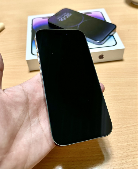 iPhone 14 Pro (Deep purple) 128GB