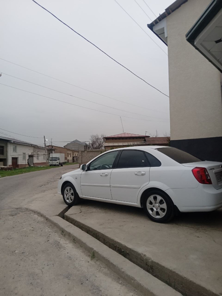 Chevrolet Gentra