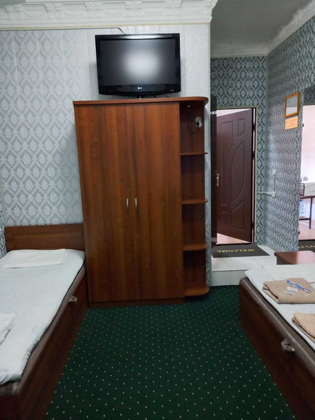 Сергилида арзон мехмонхона
