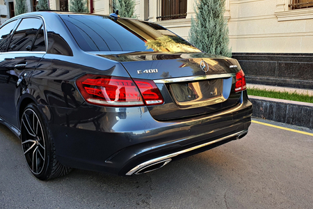Mercedes W212 Небитая Full Позиция 2011 Состаяние Какновый