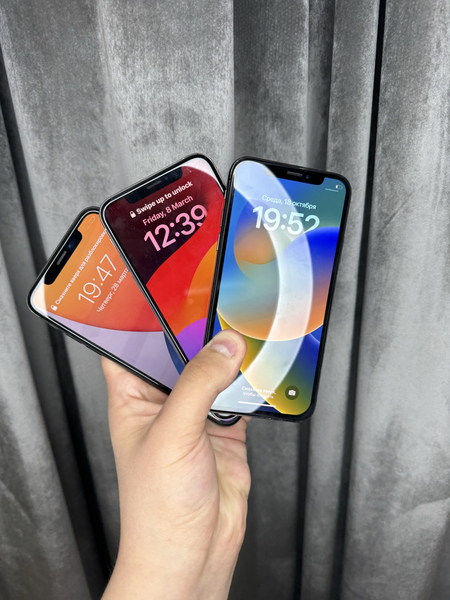 Iphone x 64GB ideal LL/A