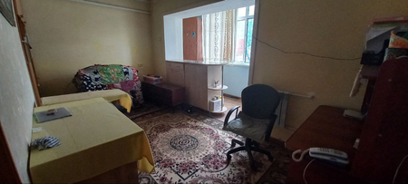 Продается квартира в центре г.Нукуса