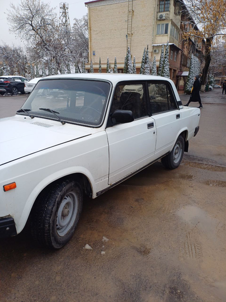 Jiguli  vaz 2107