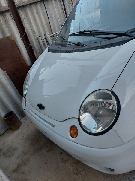 Matiz mehanik 2010 yil