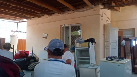 4 sotixli hovli uchastkasi