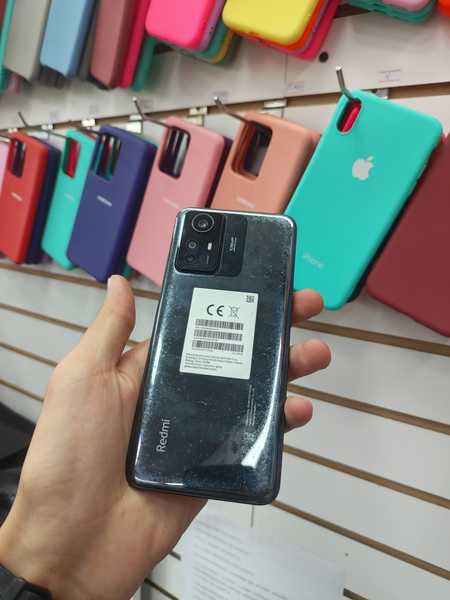 Redmi Note 12S 8/256 ideal