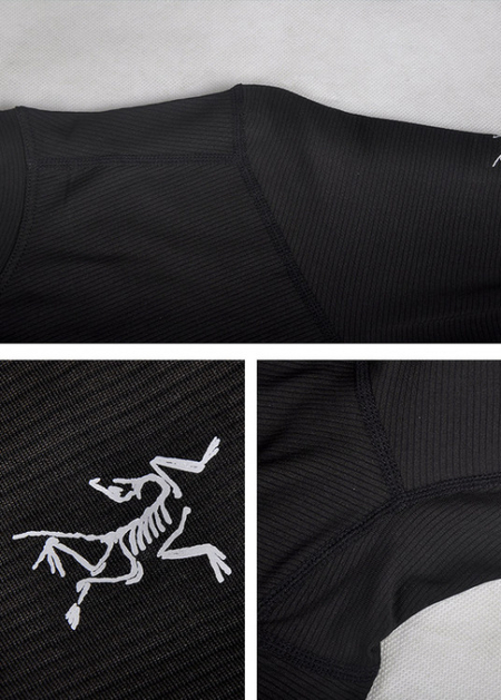 Arcteryx (Канада)-Универсальная, высокотехнологичная модель термобелья