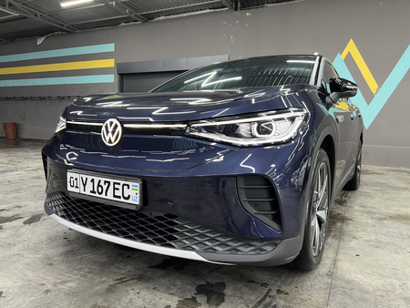 Volkswagen ID4 Pro