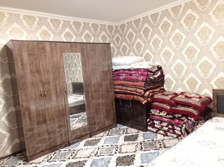 Продажа 1/9/9 на Лисунова(42кв.м) С ремонтом, 1 хонали сотилади