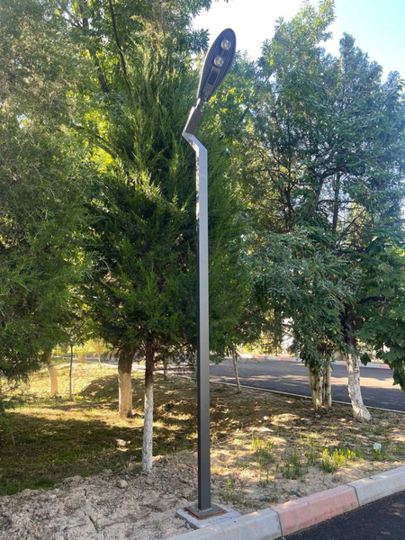 Светильник дла освещение улиц