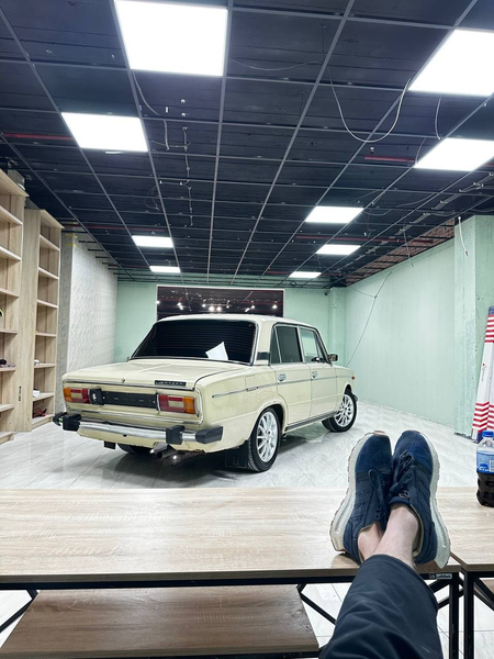 Vaz 2106 navarot