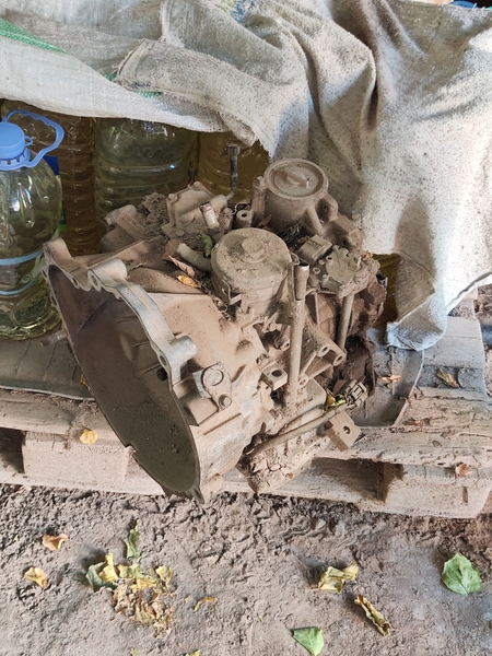 Matiz avtomat korobka