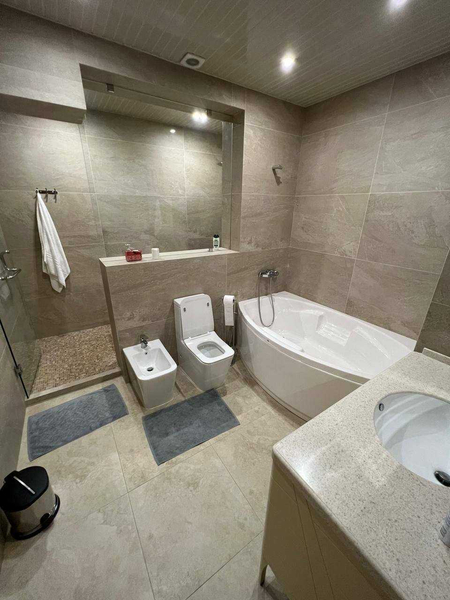 788* Продам по НИЗКОЙ ЦЕНЕ! Алайский, Минор 3ком на Новостройке 100м2