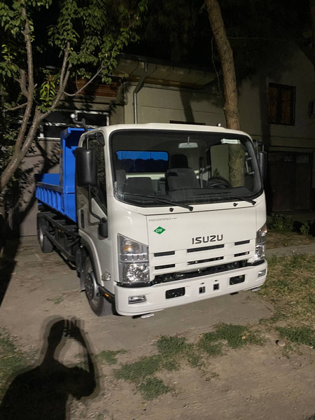 Yuk tashish xizmati