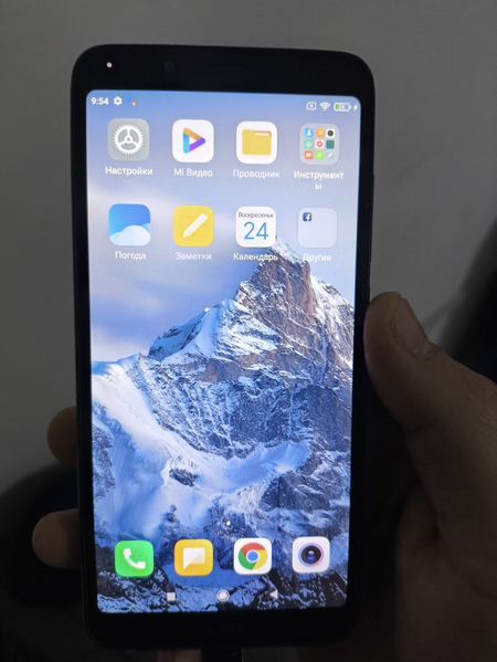 Redmi 7A редми 7а