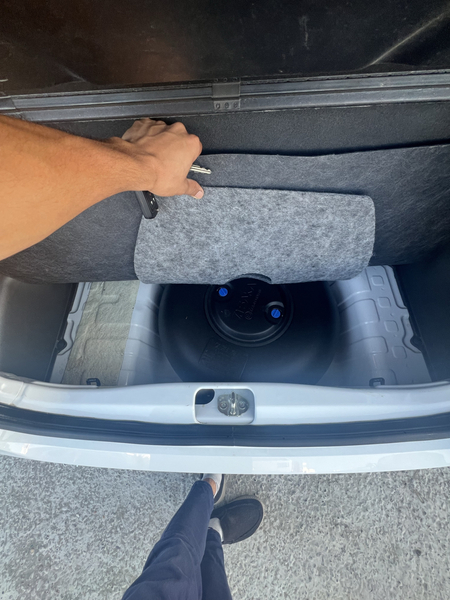 Spark 4 pz avtomat propan 4pk
