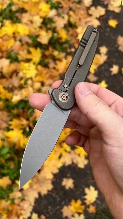 Нож Shakan от We Knife