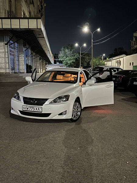 2008 Lexus IS 300 RWD
