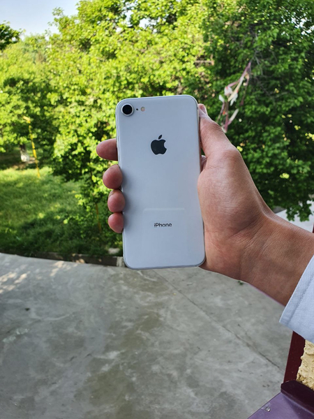Iphone 8 oq 128gb