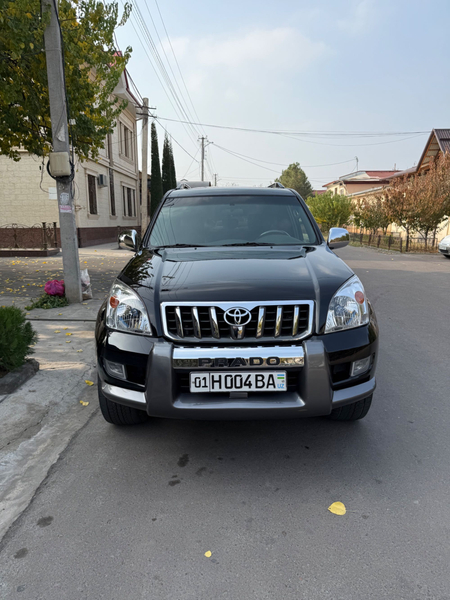 Toyota Prado 2007 йил