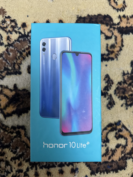 Продаётся Honor 10 lite