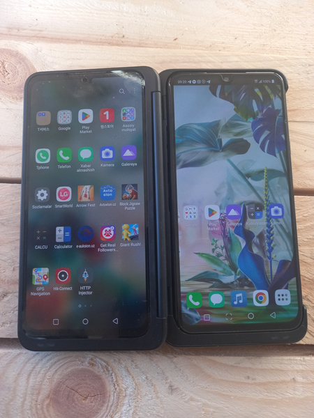 Lgv50sThinQ sotiladi aperativ 8gb xotira 256gb karobka bor