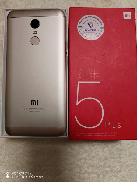 Redmi 5 Plus 32GB IDEAL