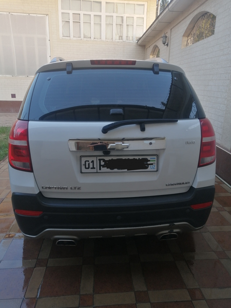 Chevrolet Captiva