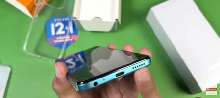 Tecno Spark go 2023