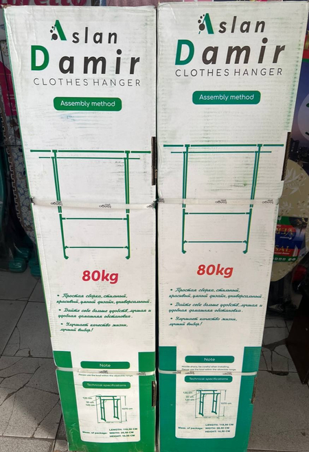 Garderob XITOY 80kg